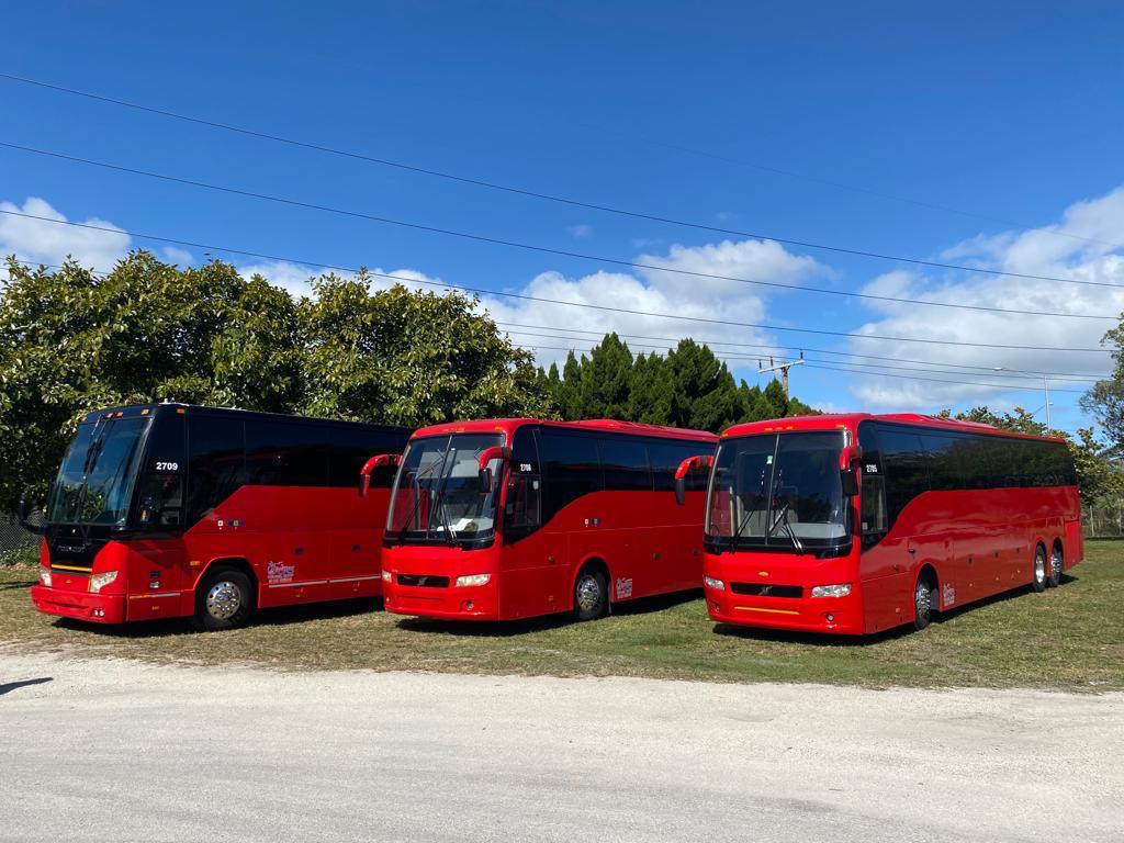 Why Renting a Bus is the Best Choice for Your Next Event in Florida